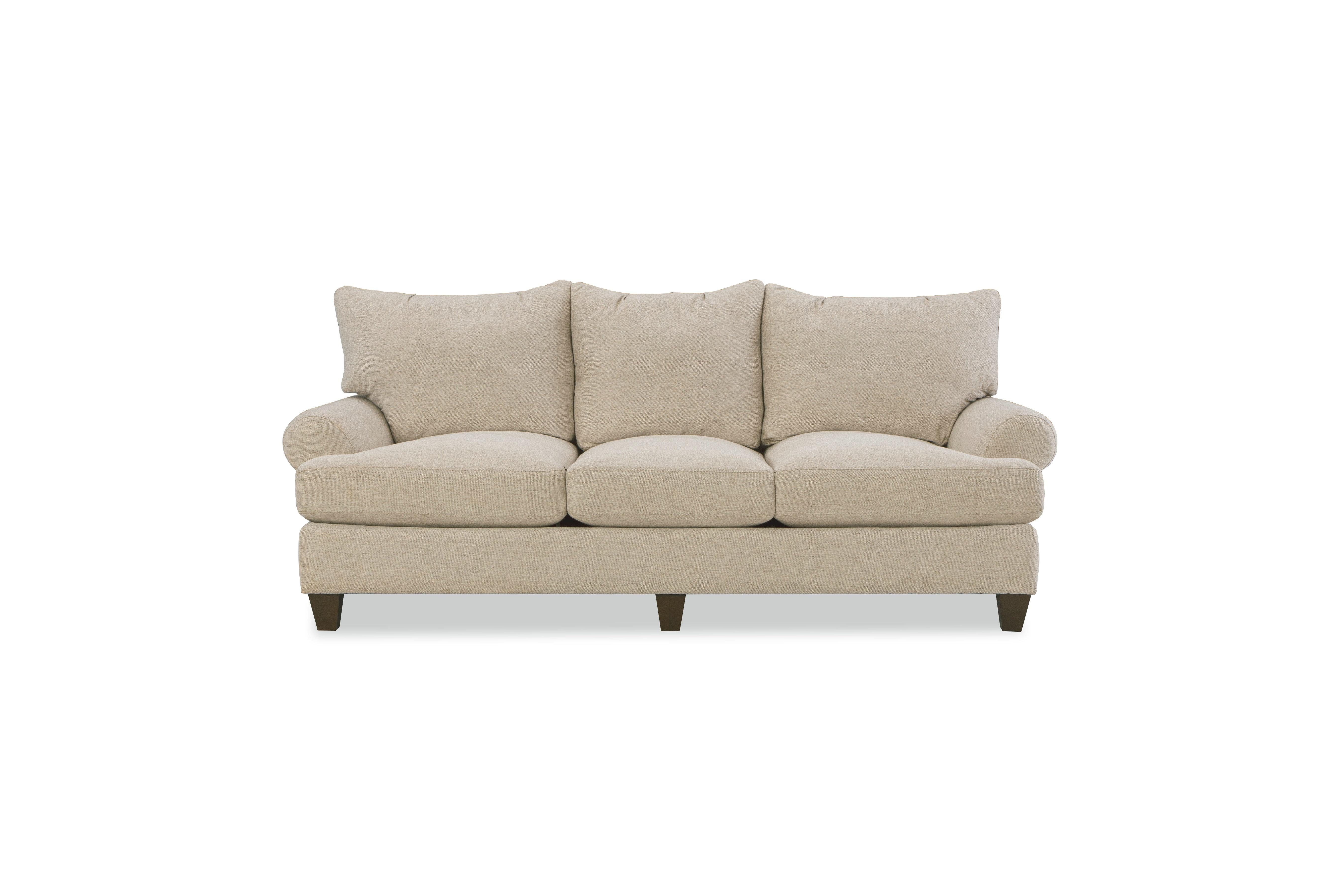 Paula Deen Home 100 Round Arm Sofa Wayfair
